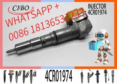 China Fuel Pump Injector 4CR01974 153-5938 174-7528 20R-4148 Diesel For  3412E Engine for sale