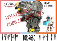 China Nine brand high performance diesel pump 10R-7660 C6.6 pump 10R-7660 for sale