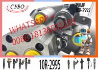 China 3126B Engine Injection Pump E322C E325C Excavator Fuel Injection Pump 180-7341 10R-2995 for sale
