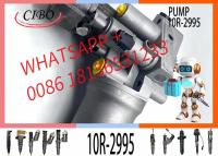 China 3126B Engine Injection Pump E322C E325C Excavator Fuel Injection Pump 180-7341 10R-2995 for sale