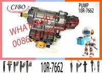 China 320D C6.4 Engine Fuel Pump 326-4635 32F61-10302 10R-7662 For  Excavator Fuel Injection Pump Assy for sale