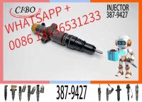 China Diesel C7 3879427 Engine Injector 387-9427 263-8218 235-2888 For  Common Rail for sale
