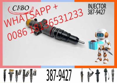 China Diesel C7 3879427 Engine Injector 387-9427 263-8218 235-2888 For  Common Rail for sale