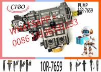 China High quality Excavator E312D E315D Diesel Pump 2641A403 2641A405 10R-7659 C4.2 C4.4 Fuel Injection Pump 324-0532 for sale