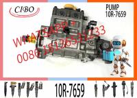 China High quality Excavator E312D E315D Diesel Pump 2641A403 2641A405 10R-7659 C4.2 C4.4 Fuel Injection Pump 324-0532 for sale