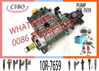 China High quality Excavator E312D E315D Diesel Pump 2641A403 2641A405 10R-7659 C4.2 C4.4 Fuel Injection Pump 324-0532 for sale