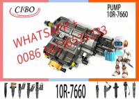 China Diesel engine parts for   C6.6 fuel injection pump 2641A312 3178021 317-8021 10R7660 10R-7660 for sale