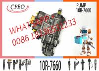 China Diesel engine parts for   C6.6 fuel injection pump 2641A312 3178021 317-8021 10R7660 10R-7660 for sale