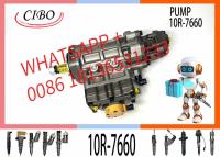 China Diesel engine parts for   C6.6 fuel injection pump 2641A312 3178021 317-8021 10R7660 10R-7660 for sale
