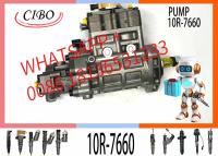 China Diesel engine parts for   C6.6 fuel injection pump 2641A312 3178021 317-8021 10R7660 10R-7660 for sale