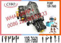 China Diesel engine parts for   C6.6 fuel injection pump 2641A312 3178021 317-8021 10R7660 10R-7660 for sale