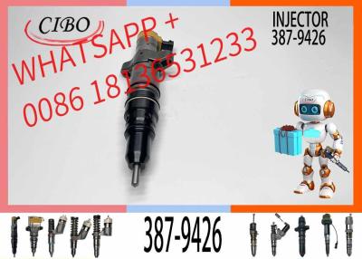 China Common Rail C7 3879426 20R1260 Diesel Engine Fuel Injector 387-9426 20R-1260 for sale