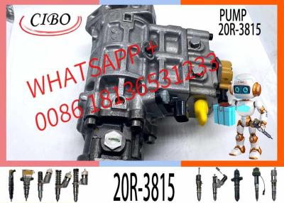China HUIDA Neutral fuel injection pump 368-9171 20R-3815 fit for C6.6 engine for sale