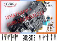China HUIDA Neutral fuel injection pump 368-9171 20R-3815 fit for C6.6 engine for sale