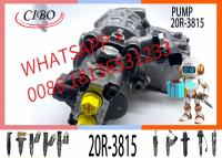 China HUIDA Neutral fuel injection pump 368-9171 20R-3815 fit for C6.6 engine for sale