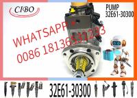 China 311D 3114D 3115D 312D C4.2 Injection Pump 3589085 358-9085 Diesel Fuel Pump 32E61-30300 for sale