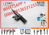 China Common Rail Fuel Injector 127-8222 0R-8461 Excavator For 3114/3116 Engine 1278222 for sale