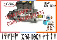 China Parts E320D C6.4 Excavator Diesel Fuel Injection Pump USA 326-4635 3264635 32F61-10302 for sale