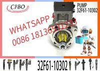 China Parts E320D C6.4 Excavator Diesel Fuel Injection Pump USA 326-4635 3264635 32F61-10302 for sale