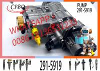 China Fuel Injection Pump 317-8021 291-5919 for C6.6 Engine 320D 322D Excavator for sale