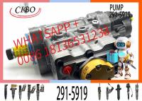 China Fuel Injection Pump 317-8021 291-5919 for C6.6 Engine 320D 322D Excavator for sale