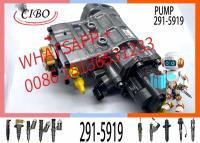 China Fuel Injection Pump 317-8021 291-5919 for C6.6 Engine 320D 322D Excavator for sale