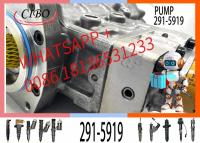 China Fuel Injection Pump 317-8021 291-5919 for C6.6 Engine 320D 322D Excavator for sale