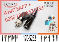 China Fuel Pump Injector 170-5252 Diesel For  C12 1705252 Engine for sale