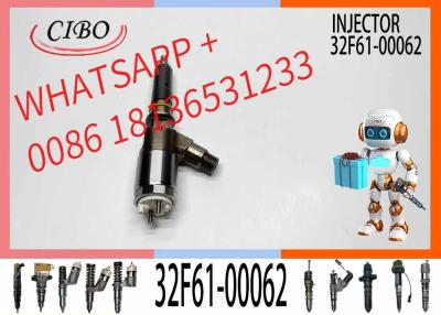 China Common Rail Injector C6.4 320D 321D Engine Parts Fuel Injector 32F61-00062 326-4700 10R-7675 for sale