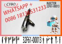 China Excavator Injector Engine C4.2 Diesel Fuel Injector 32F61-00013 32F6100013 for sale