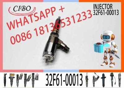 China Excavator Injector Engine C4.2 Diesel Fuel Injector 32F61-00013 32F6100013 for sale