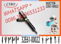 China Fuel Pump Injector 32E61-00022 326-4740 32E6100022 3264740 Diesel For  312D 320D Engine for sale