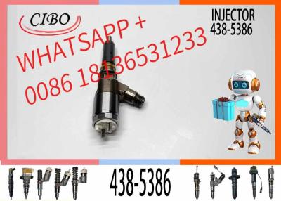 China WEIYUAN high reputation NEW diesel fuel injector 320-0690 2645A749 for  excavator 320D engine C6.4 &C6.6 for sale