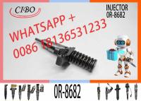 China High quality engine parts for  excavator E322B E325B engine fuel injector 127-8216 0R-8682 for sale