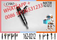 China New Diesel Common Fuel Injector 162-0212 0R-8463 For  System Marine Products 3116 3126 for sale