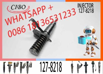 China Common Rail Injector 107-7732 127-8216 127-8218 For 3116 3114 Engine E322B E325B Excavator for sale
