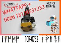 China Competitive price brand new fuel injector 178-0199 diesel injector nozzle 178-0199 10R-0782 for sale
