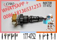 China New Diesel Fuel Injector 10R1257 10R-1257 177-4752 For  Engine - Industrial 3126B 3126E for sale