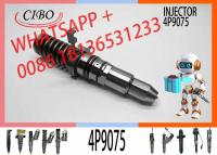 China SWAFLY 4P-9075 Diesel Injector For 3508C 3512 3516 Engine Injector Nozzle 0R-3051 4P9075 for sale