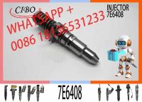 China High Quality New Diesel Fuel Injector 7E6408 For  3508 3512 3516 Excavator for sale