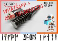 China Diesel Fuel Injector 376-0509 3760509 20R-0849 20R0849 for  3512 engine for sale