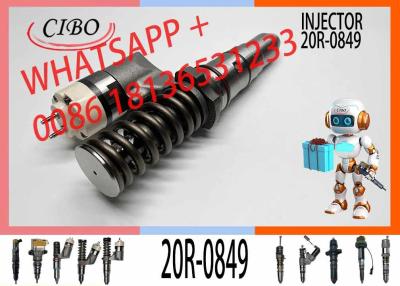 China Diesel Fuel Injector 376-0509 3760509 20R-0849 20R0849 for  3512 engine for sale