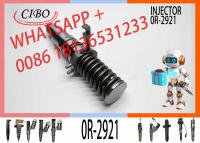 China High quality Excavator parts 3508 3512 3516 4P-9076 Fuel Injectors For 0R2921 7E3382 7E3383 7E3384 Excavator nozzle for sale