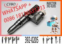 China Diesel Fuel Injector 386-1752 386-1766 392-0205 FOR  Engine 3508B/3512B/3516B for sale