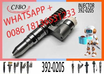 China Diesel Fuel Injector 386-1752 386-1766 392-0205 FOR  Engine 3508B/3512B/3516B for sale