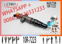 China 10R 7223 267 9710 Fuel Pump Injector 10R-7223 2679710 Diesel C9 Engine Injector 10R7223 267-9710 For for sale