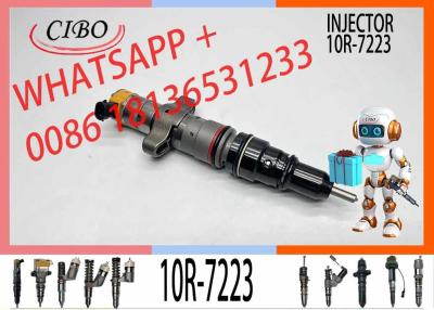 China 10R 7223 267 9710 Fuel Pump Injector 10R-7223 2679710 Diesel C9 Engine Injector 10R7223 267-9710 For for sale
