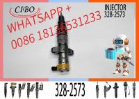 China C9 Common Rail Injector Nozzle 10R7221 3879434 387-9434 3282573 328-2573 For  Diesel Engine for sale