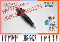China SWAFLY C7 Engine Parts Fuel Injector 329D 325D Excavator 387-9427 557-7627 for sale