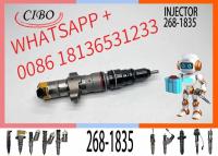 China Common Rail Fuel Injector Excavator C7 Injector 241-3238 241-3239 268-1835 for sale